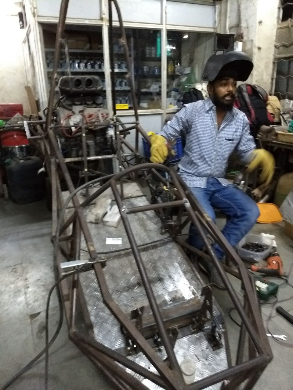 Shraddhesh Subhash Kamal - Portfolio