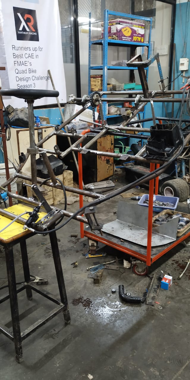 Shraddhesh Subhash Kamal - Portfolio